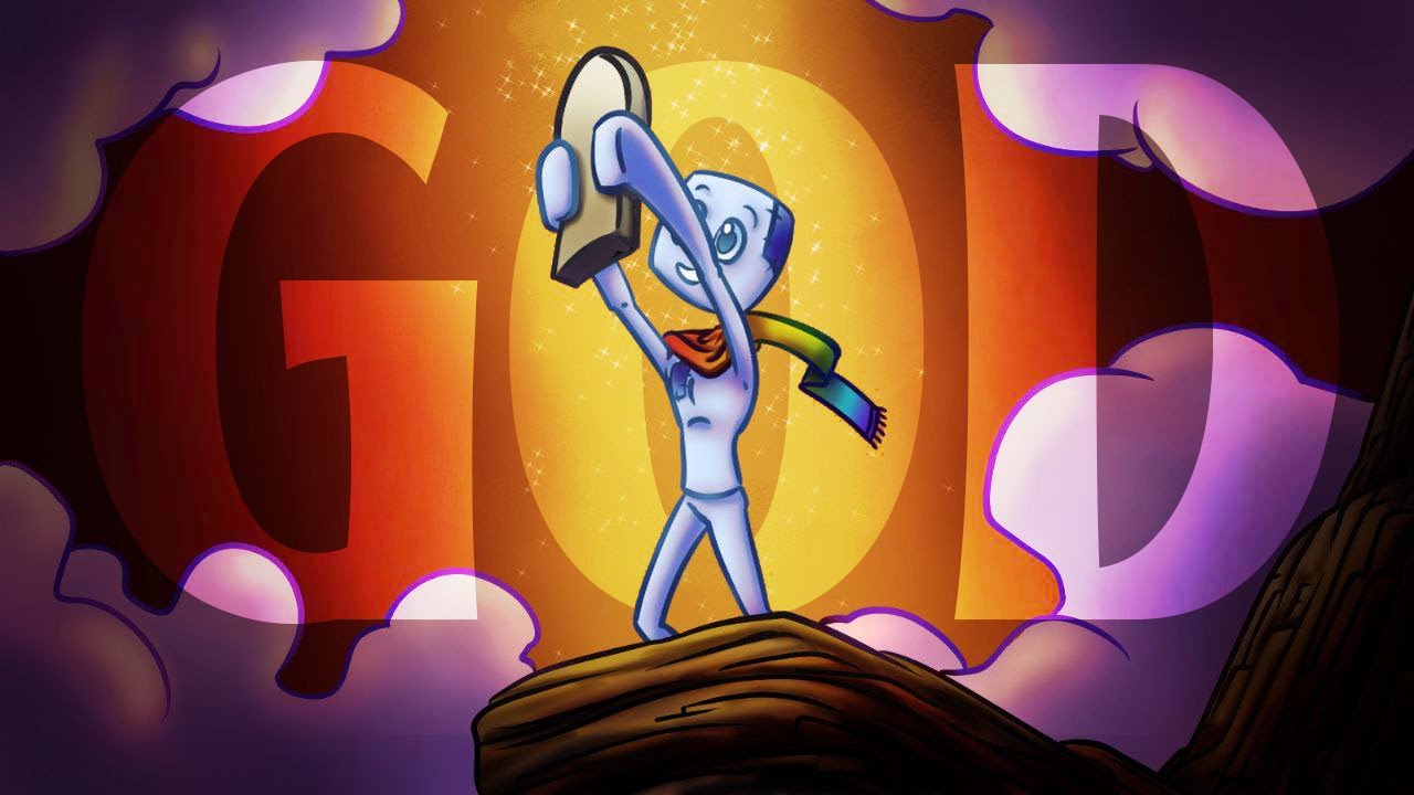 The New Ten Commandments