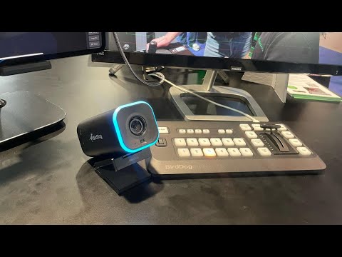 BirdDog Launches MAKI Live Box Camera & MAKI Studio System | NAB 2025