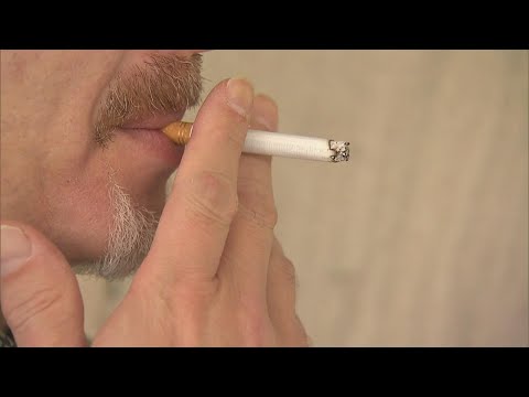 A ban on menthol cigarettes is being proposed