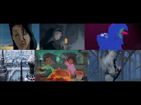 Top 5 Disney Canceled Projects (Included Pixar)