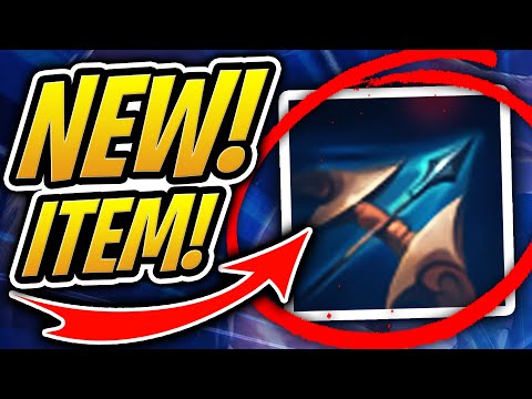 THIS NEW TFT ITEM IS BROKEN! | Teamfight Tactics | League of Legends Auto Chess