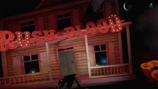 PS VR: Until Dawn Rush of Blood Level 2 (No Commentary)