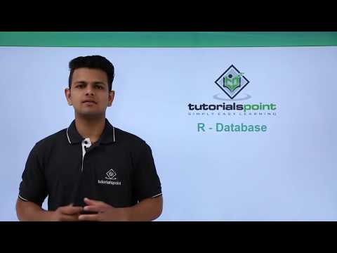 R Programming - Database
