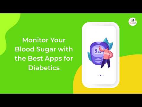 The Best Apps for Diabetics | TOP 5 Apps For People With DIABETES | For Android and iPhone
