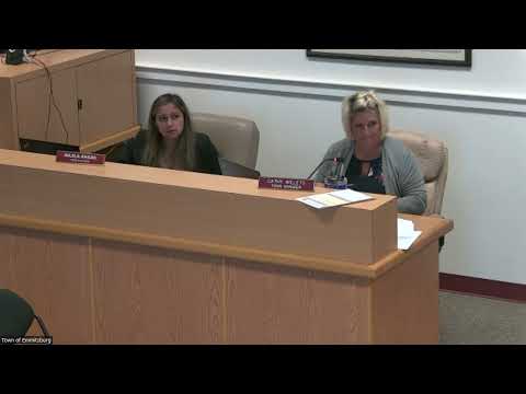 Town Meeting: Board of Commissioners 7/15/2024