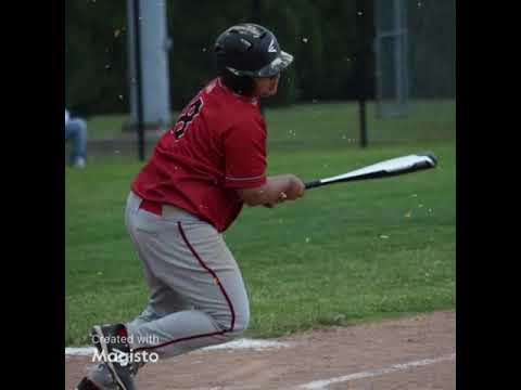 My son Sebastien Reis received the Unsung Hero Award from Durfee HS for his Baseball Varsity Games.