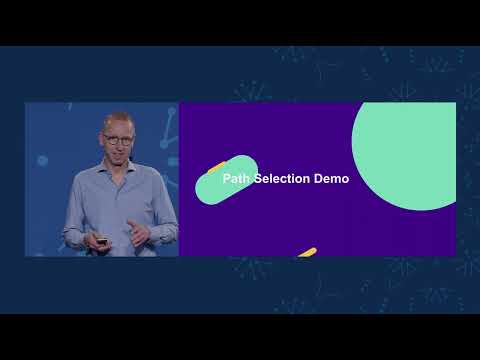 Colt Intent Based Network Journey - Operational experience