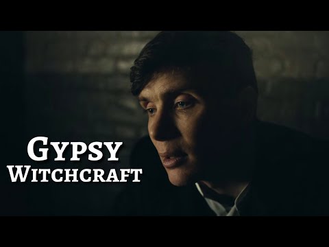 PeakyBlinders - 'Gypsy witchcraft' scene