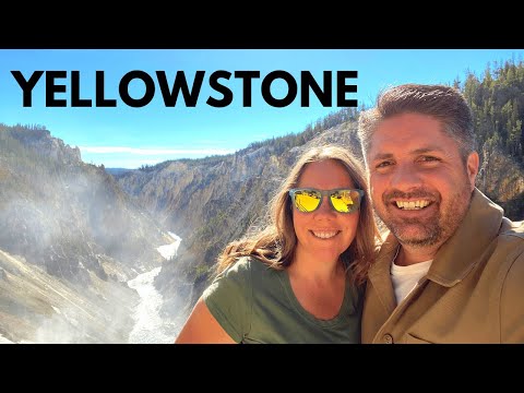 Before You Visit Yellowstone, Watch This Trip Planner!