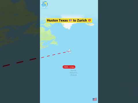 Travelling Huston Texas to Zurich Switzerland #unitedstates #huston #texas #zurich #switzerland
