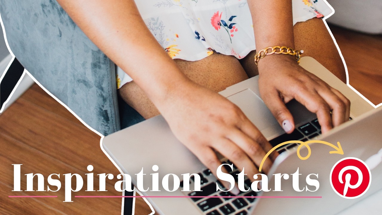 How I Use Pinterest For Inspiration