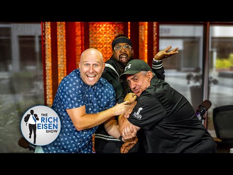 How Many Rams Games Will Season Ticket Holders Del Tufo/Brockman Actually Attend? | Rich Eisen Show
