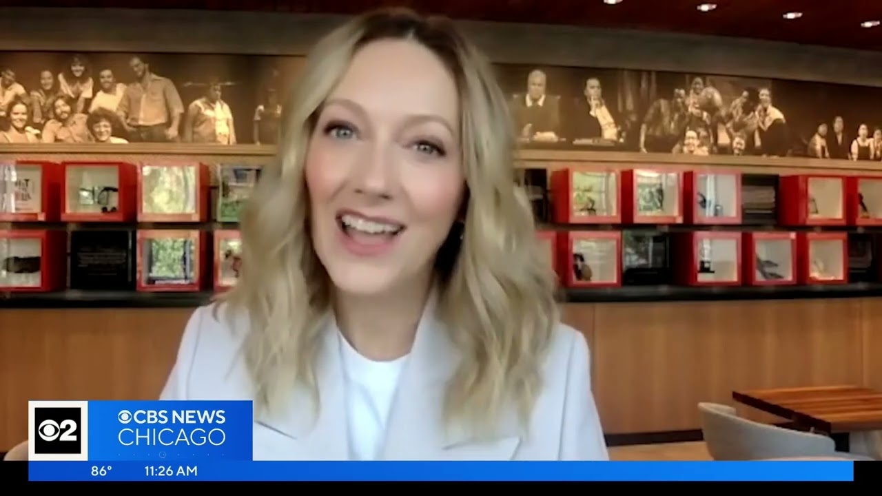 A Chat With Judy Greer