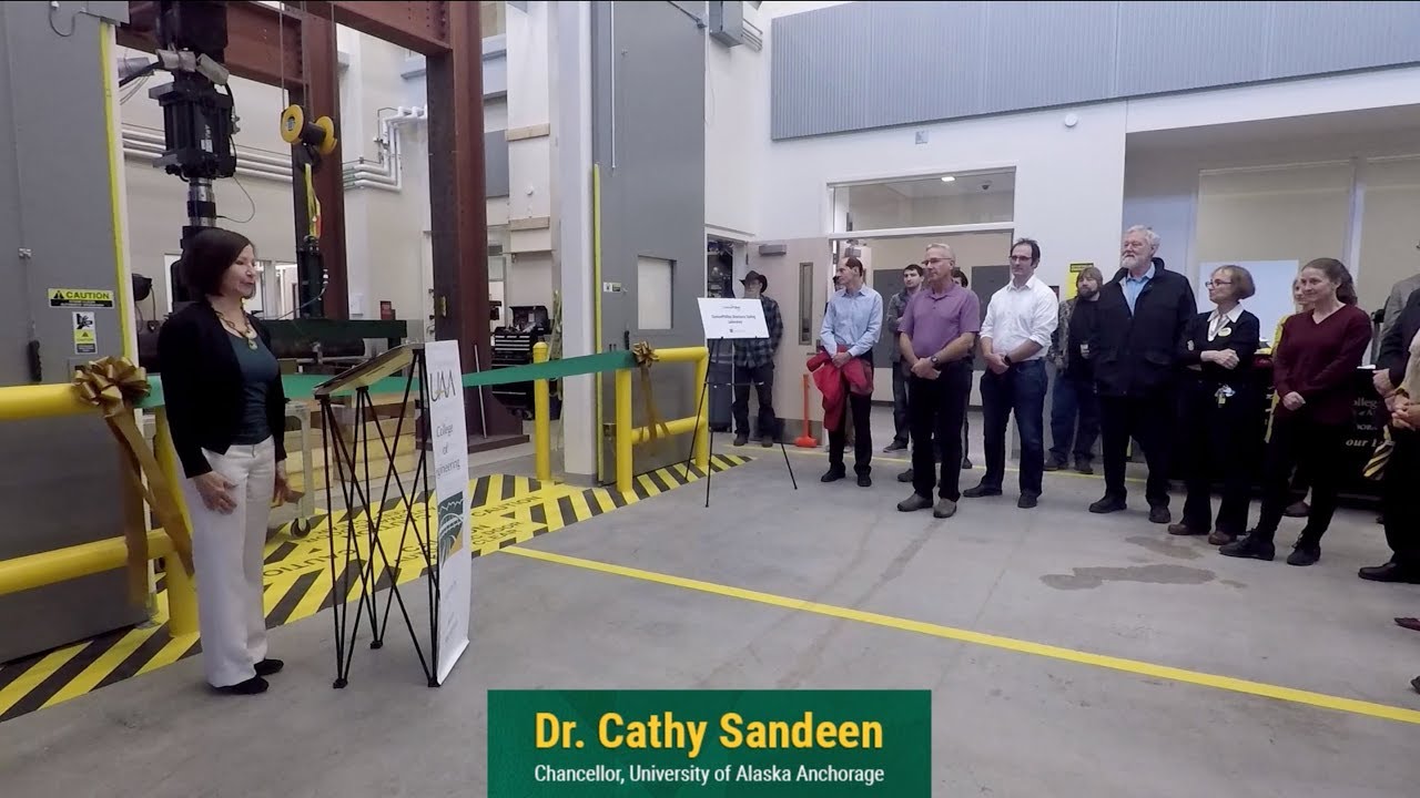 ConocoPhillips Structures Testing Lab