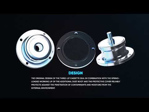 BBC-R - Bearings for the Agriculture industry - Design and Purpose - Baltic Bearing Company