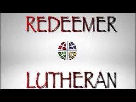 Redeemer Lutheran Church Service in Lauderdale Lakes 06/22/25