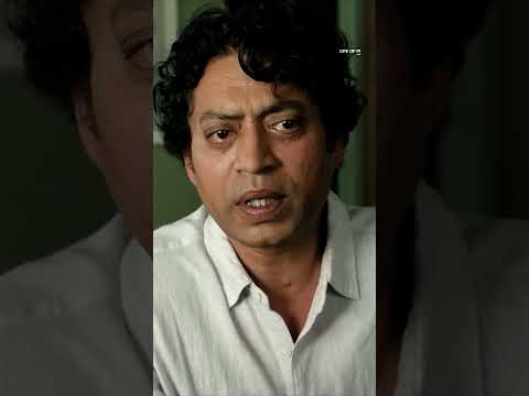 The art of letting go | Irrfan Khan | Life Of Pi | DisneyPlus Hotstar