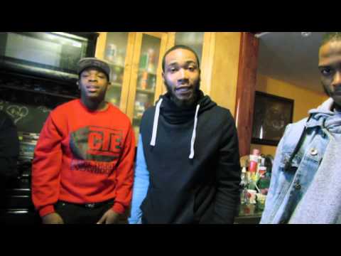 Rizzy Feat GeoOfGreen- All About The Drug Money (Dir By @Beennyce215)