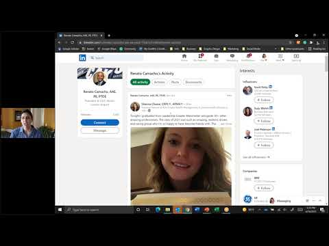 VSC Webinar: Personal Branding: Why and Where to Start (June 16, 2021)