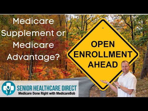 Medicare Advantage vs Medicare Supplement | How to choose the best Medicare plan