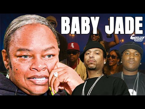 Baby Jade On How She Connected With Big Meech & BMF And Working For Jeezy And CTE for 9 Years Part 2