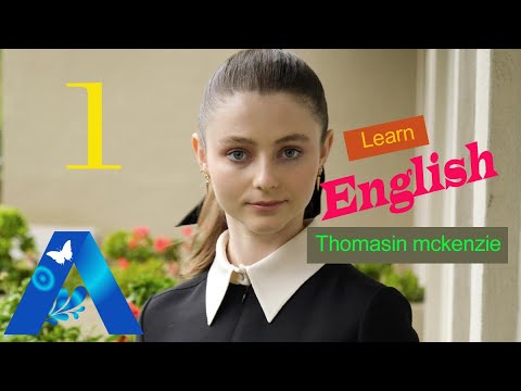 English Classes With Thomasin McKenzie: Learn English like a Hollywood Star