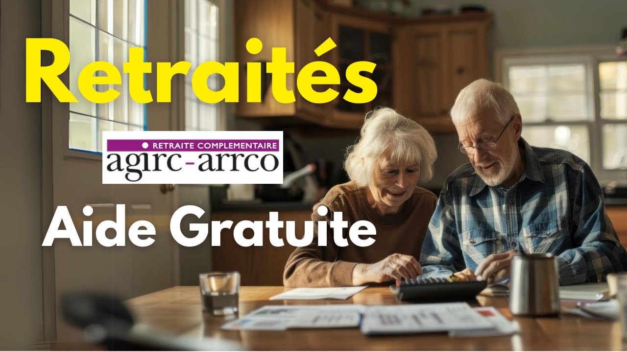 Agirc-Arrco : Ces aides méconnues que les familles des retraités et ...