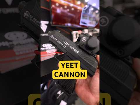 HiPoint Yeet Cannon! Would You Use It?