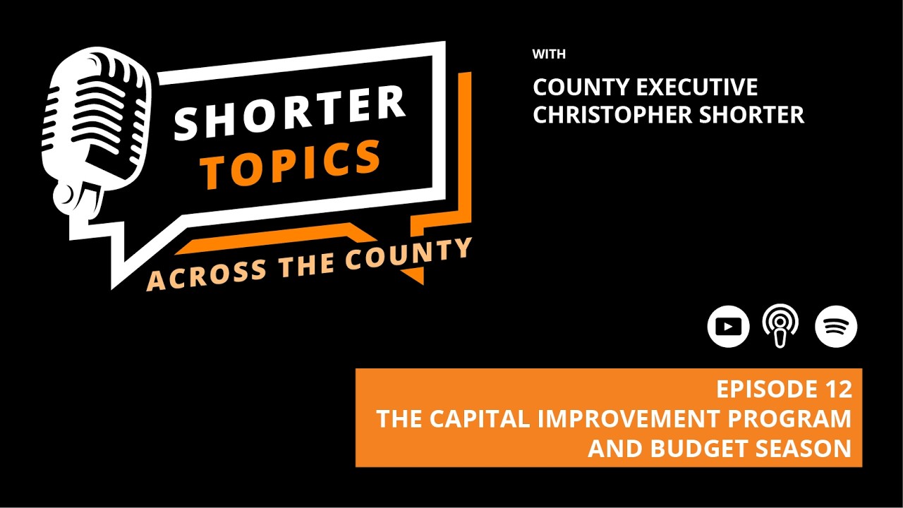 The Capital Improvement Program and Budget Season