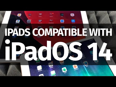 Which iPad will get iOS 14? List of Compatible iPads with iPadOS 14