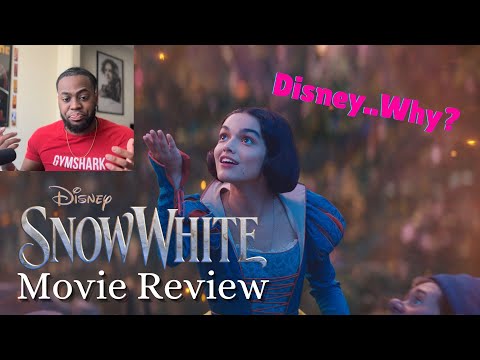 Snow White (2025) Movie Review l Disney...why?