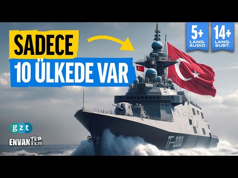 The Long-Awaited TF-2000: How Will It Shape the Future of the Turkish Navy?