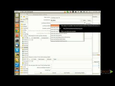 Learn Lookup Slowly Changing Dimension of the Type 1 Key | packtpub com - Mind Luster