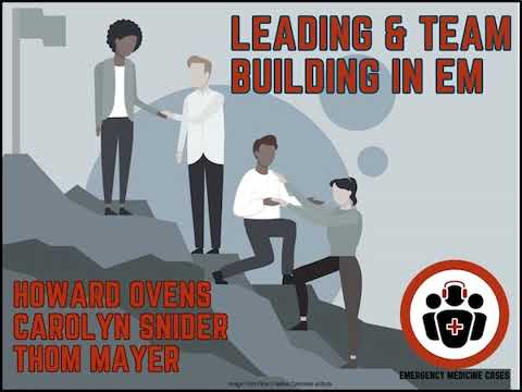 Ep 205 Leading from the Inside Out: Building Teams, Trust and Purpose in Emergency Medicine