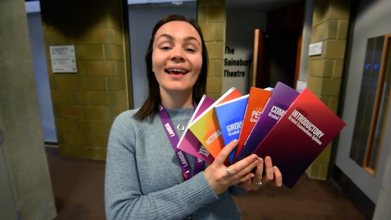 LAMDA Examinations New Syllabi