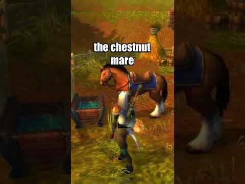 Classic WoW WOTLK Leveling - How Not To Learn Riding (Lvl 20)