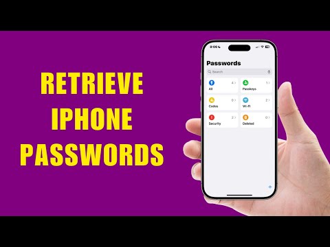 How To Find Saved Passwords On iPhone 16 or 16 Pro - Detailed Tutorial