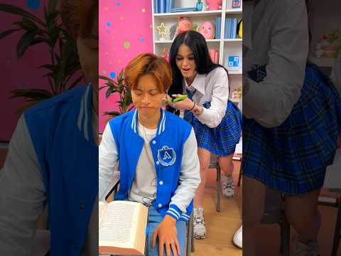 BULLIED Kid RESCUED By TEACHER ✂️❤️