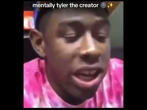 mentally... tyler. #tylerthecreator #ttc #funny #fyp #foryou