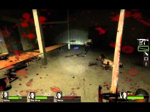Steam Community :: Video :: L4D2 Flu Mutation Campaign - Map 04