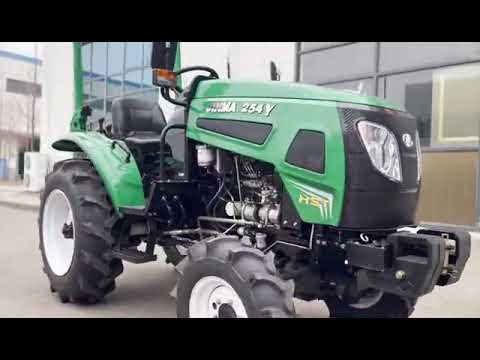 Advance Technology 25hp Tractor