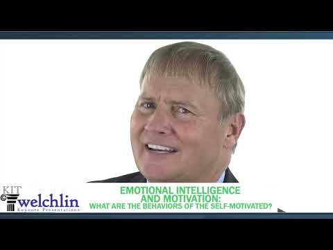 Emotional Intelligence and Motivation: What Are the Behaviors of the Self-Motivated?