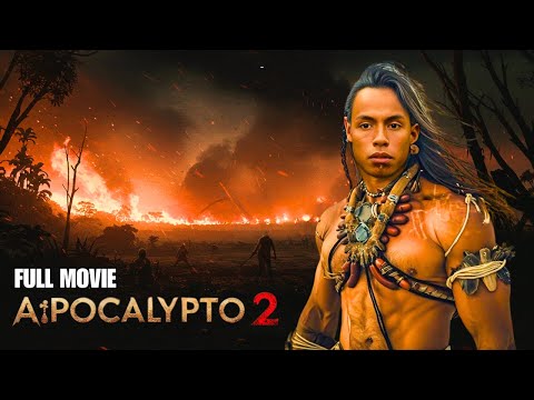 APOCALYPTO 2 : (2025) | Full Movie in English | – The Most Awaited Action Thriller | Review & Fact