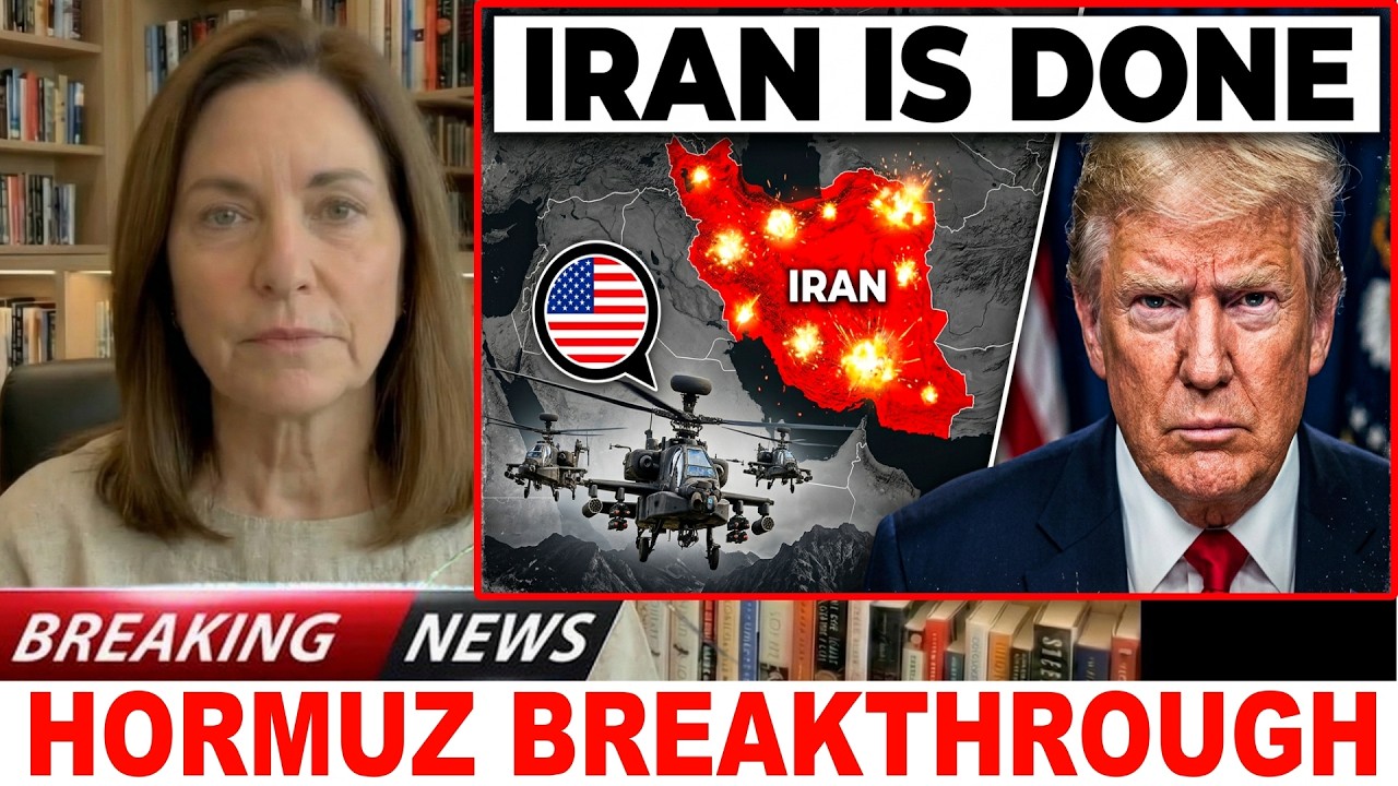 A-10 Warthogs Enter the Strait of Hormuz — The War Just Changed