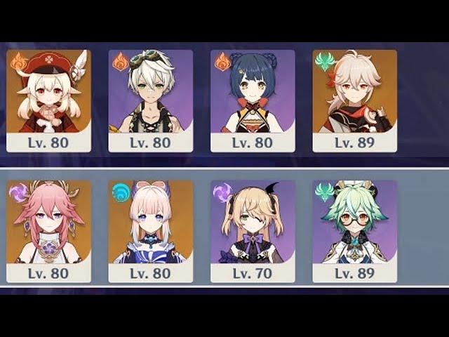 5 best team comps for Klee in Genshin Impact (June 2022)