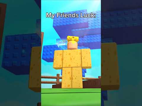 My friends luck be like 😭: #roblox #growagarden #shorts