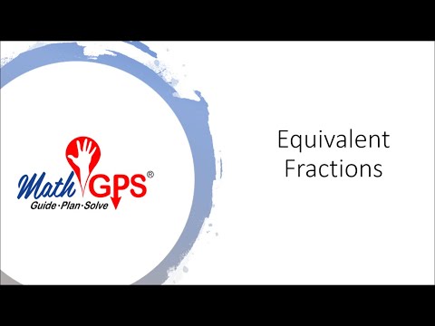 Equivalent Fractions