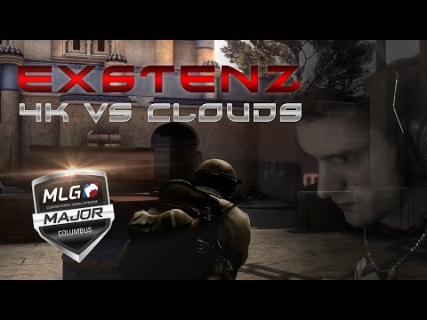 Steam Community :: Video :: Ex6tenz vs Cloud9 - 4K MLG Columbus 2016 - CSGO
