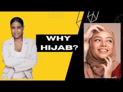 Why Muslim women wear hijab?,