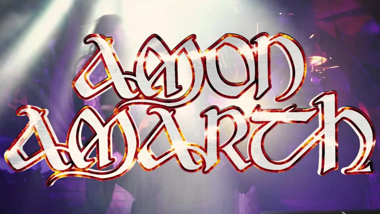 Amon Amarth w/ Goatwhore May 16 at The Cotillion in Wichita, KS